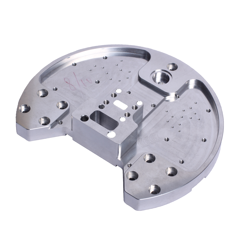 The best way through net shaped parts and components